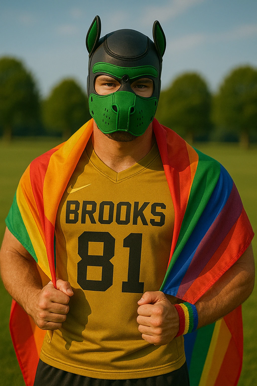 Shortposts of Brooks Gold | Golden Army Wiki | Fandom