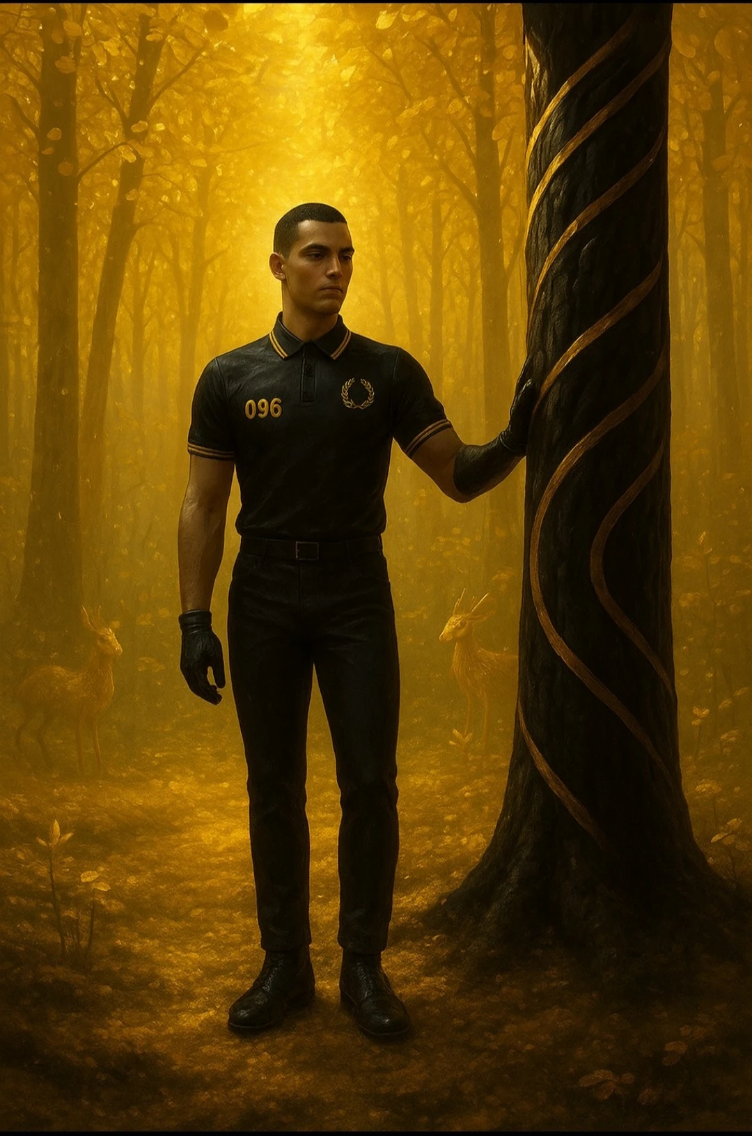 Golden Forest Discovery | Golden Army Wiki | Fandom