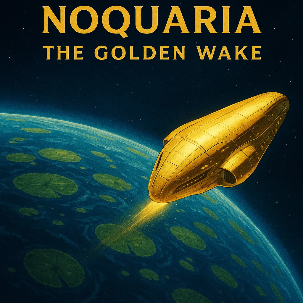Noquaria: The Golden Wake | Golden Army Wiki | Fandom