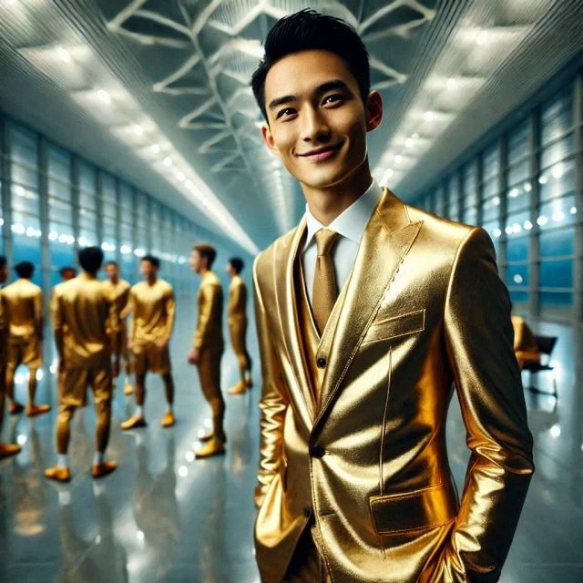 Team Bonding: Percival’s Golden Touch | Golden Army Wiki | Fandom