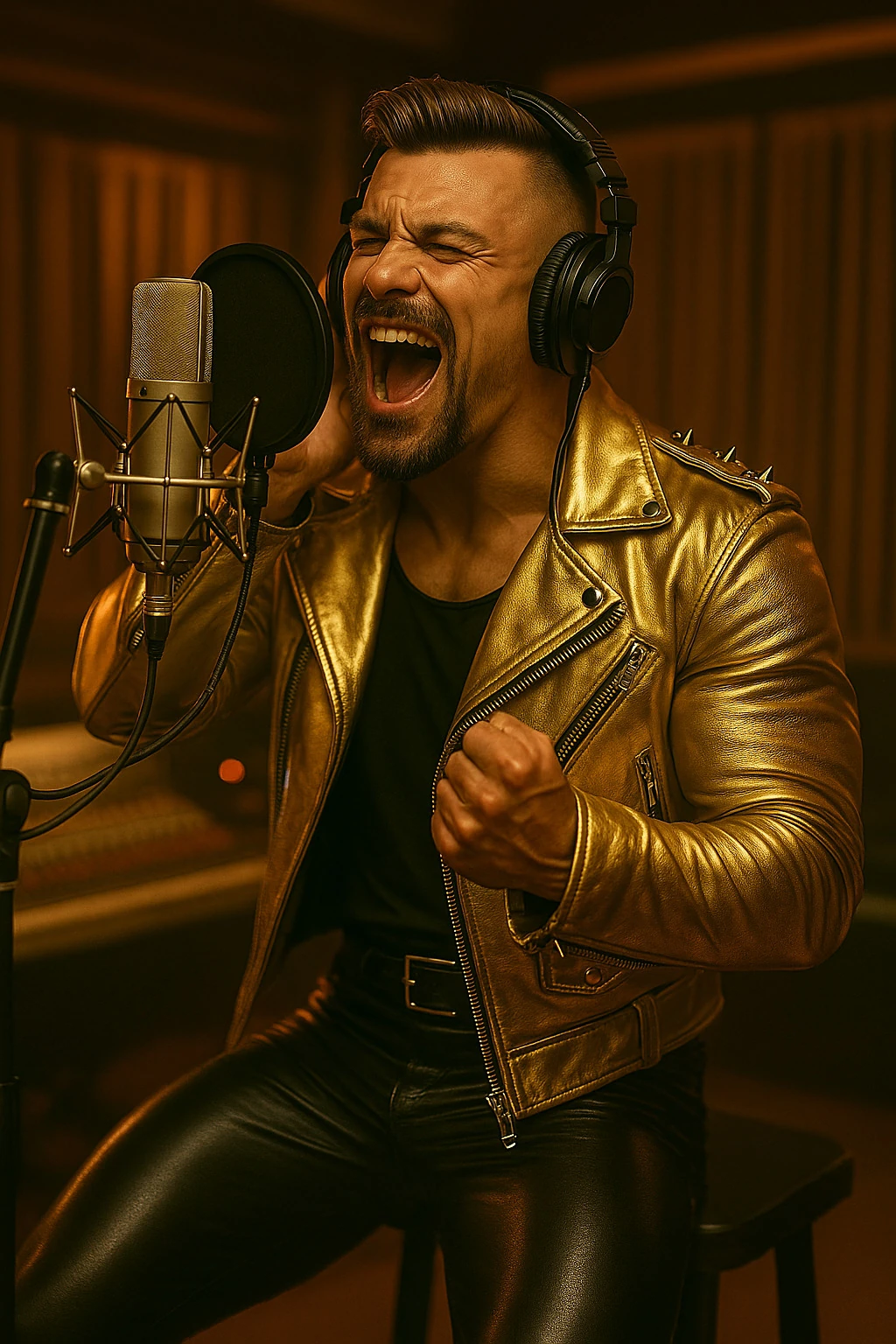 Forged in Gold | Golden Army Wiki | Fandom