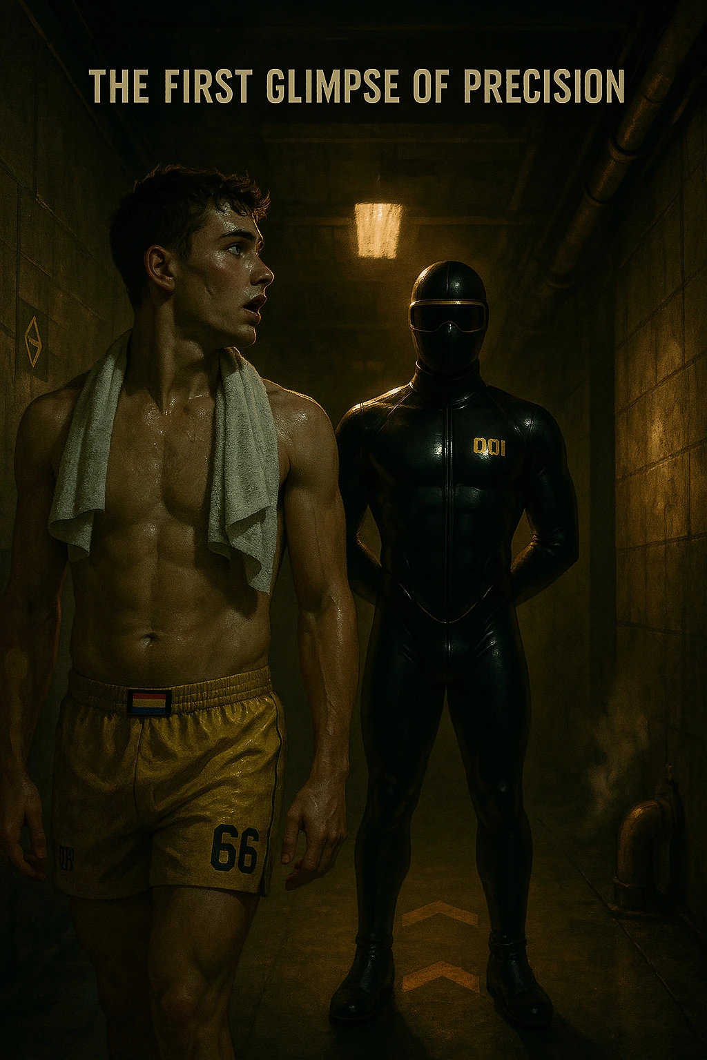 Nate Gold's Golden Transformation - Chapter 1 | Golden Army Wiki | Fandom