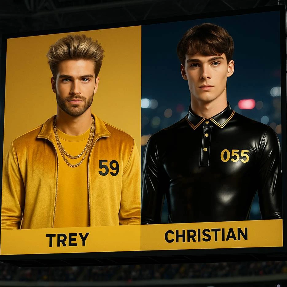 Golden Army Anniversary: The Faces of Janus | Golden Army Wiki | Fandom