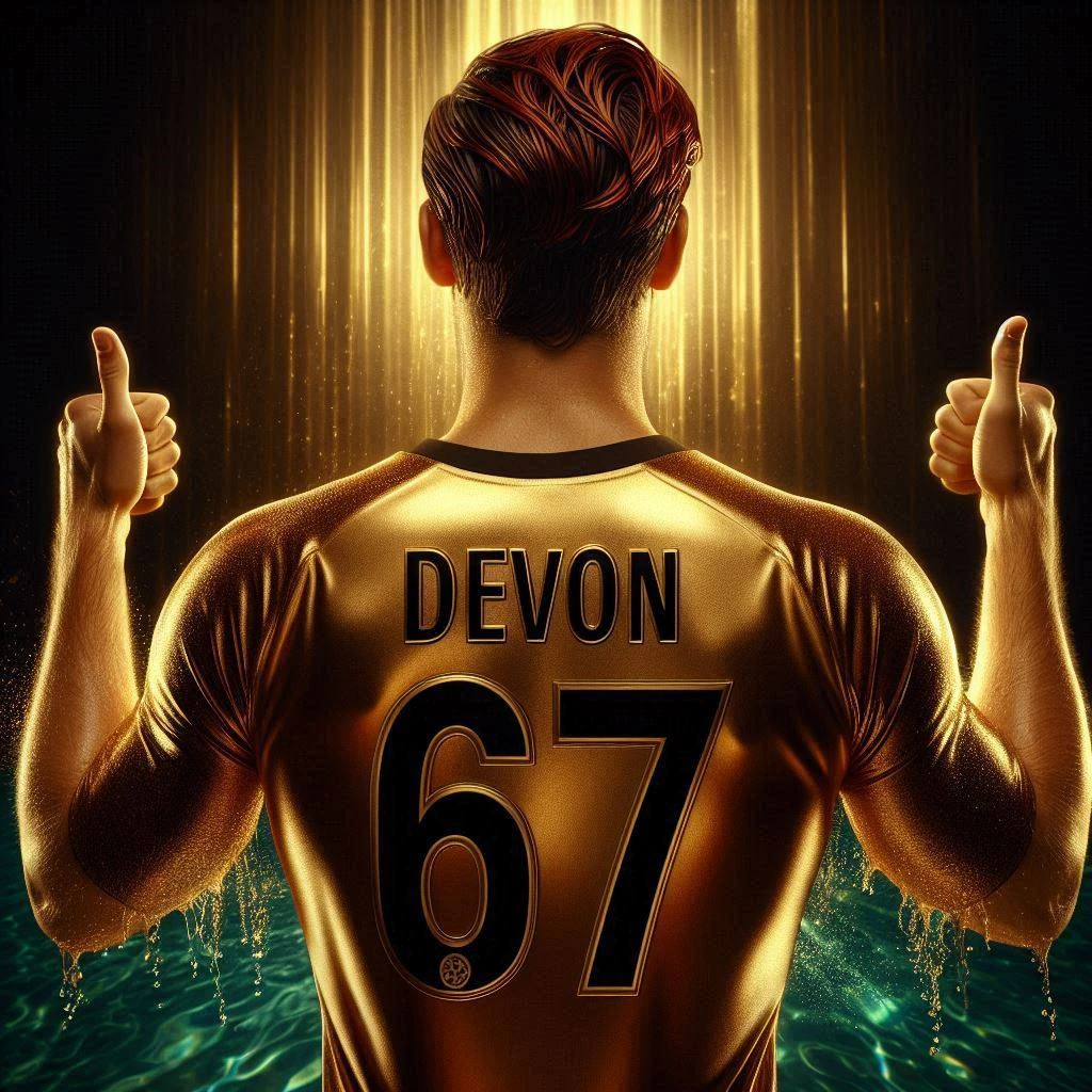 Devon Gold | Golden Army Wiki | Fandom