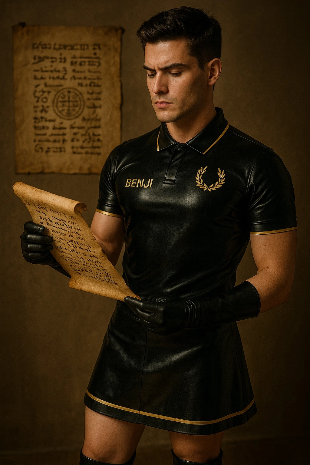 Forbidden Lore: Benji’s Broadcast | Golden Army Wiki | Fandom