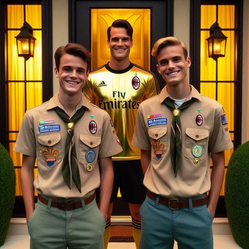 The Golden House | Golden Army Wiki | Fandom