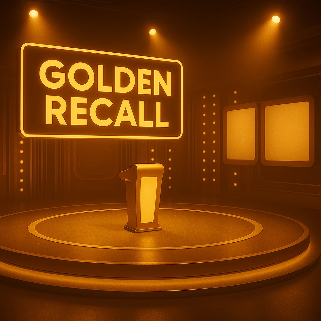 Golden Recall | Golden Army Wiki | Fandom