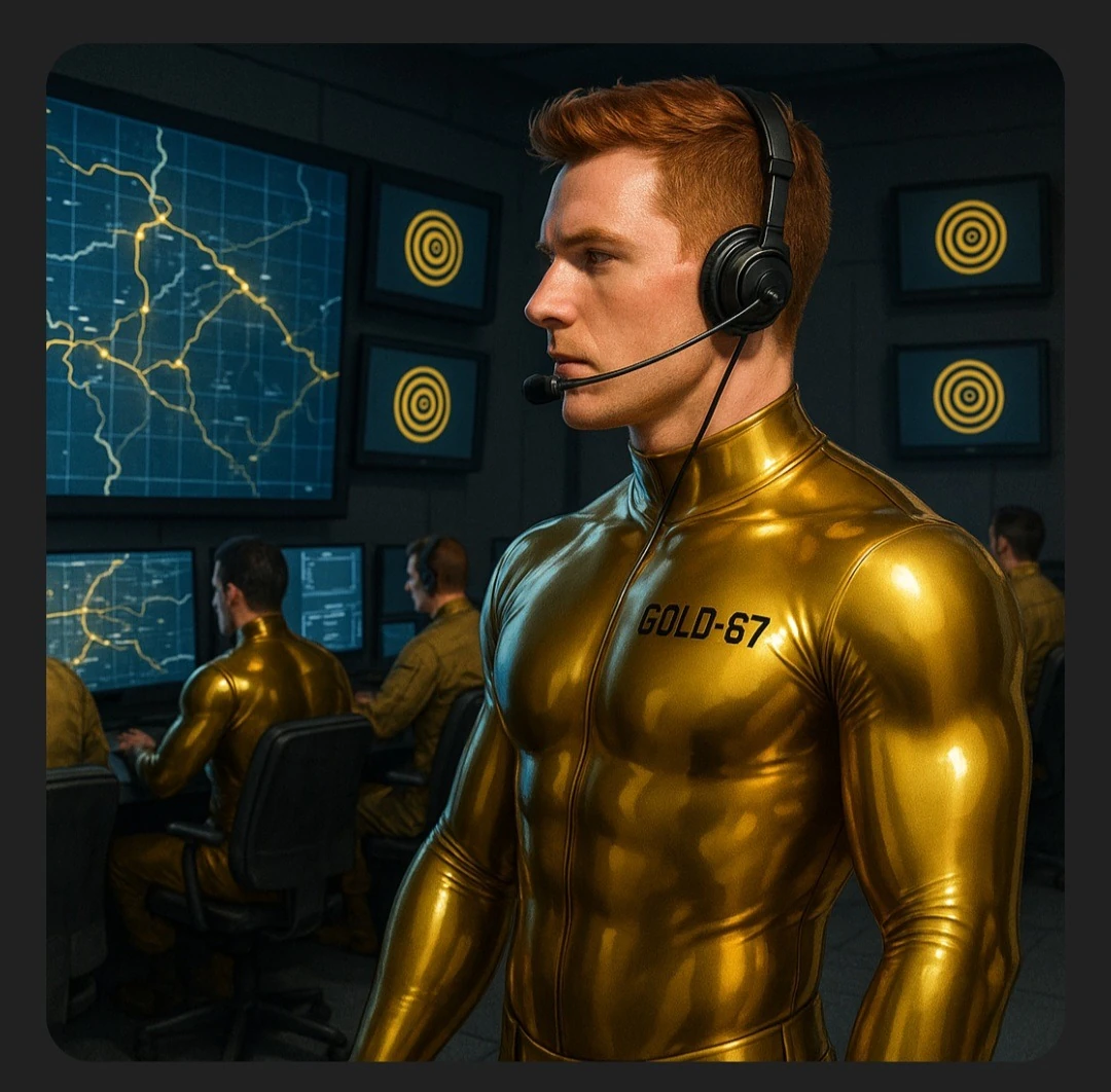The Golden Command Center | Golden Army Wiki | Fandom