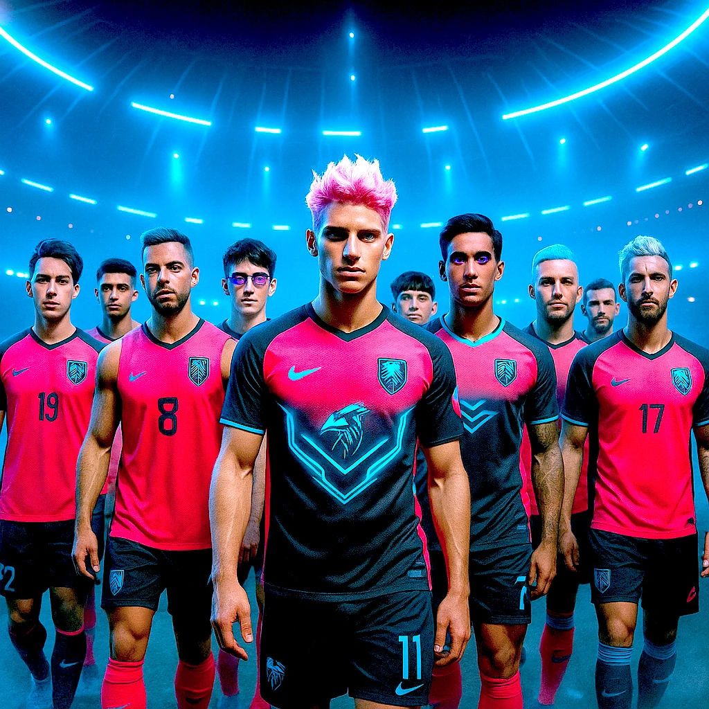 Into the Glow: Inside Neon Vortex | Golden Army Wiki | Fandom