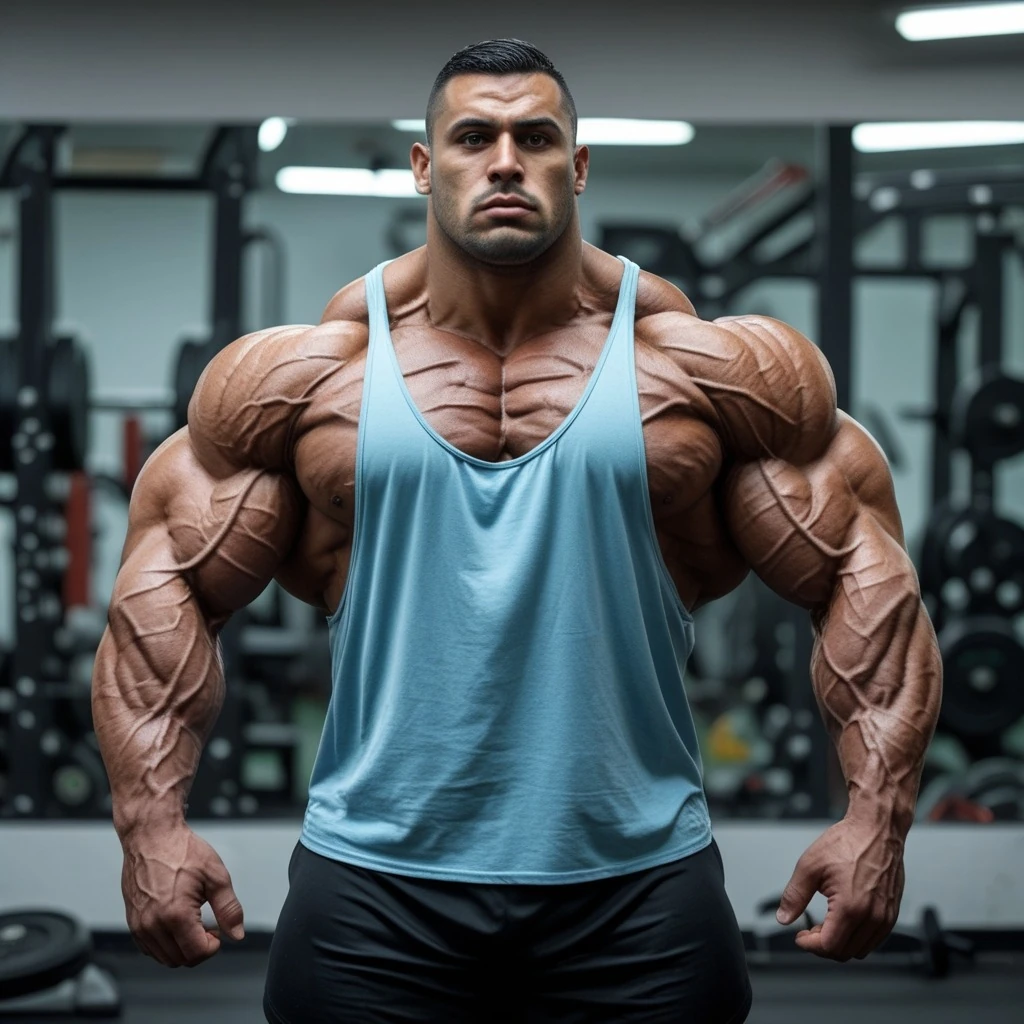 Herculean Gains: Arab Edition | Golden Army Wiki | Fandom