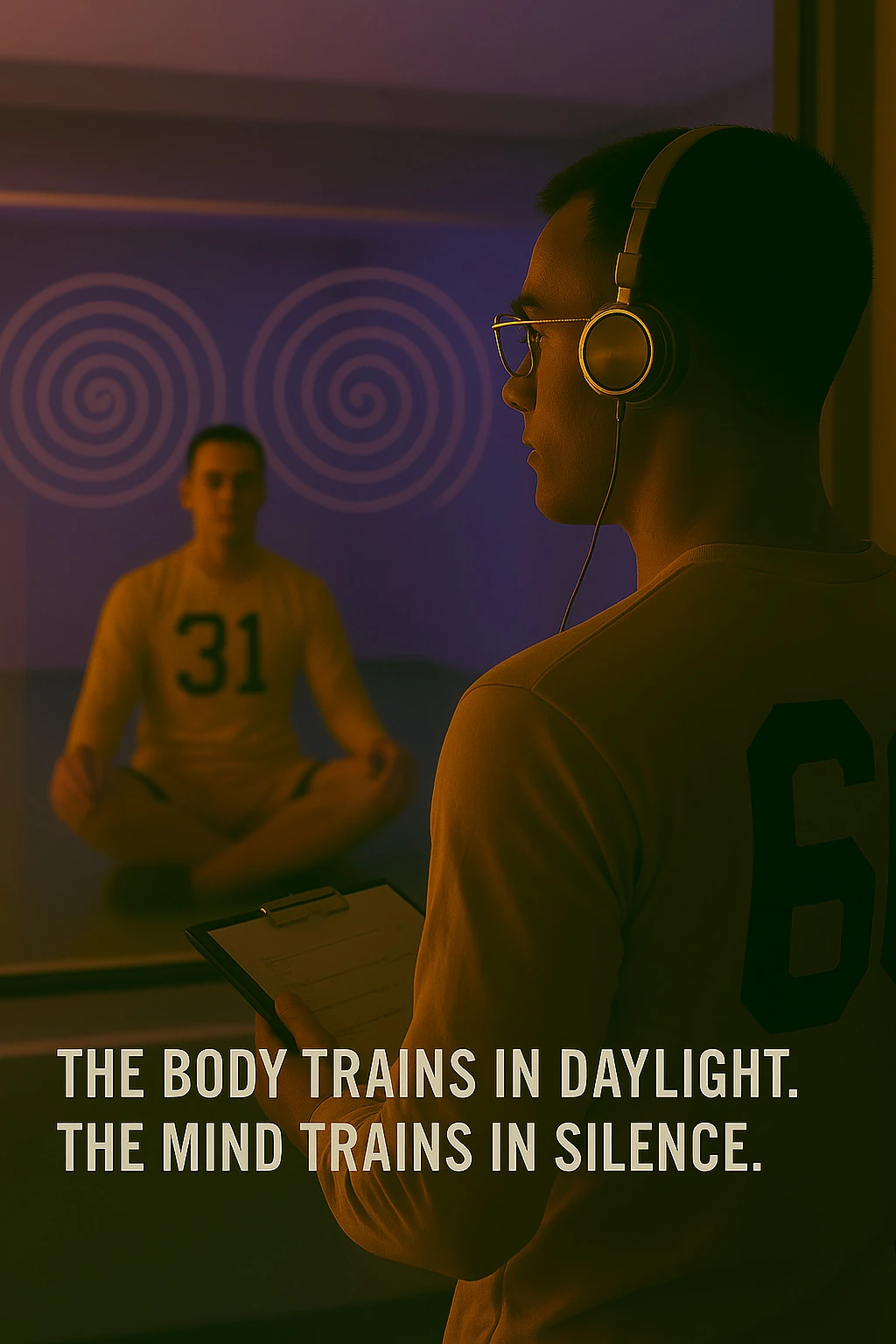 The Preparation - Chapter 2: Mental Vaulting | Golden Army Wiki | Fandom