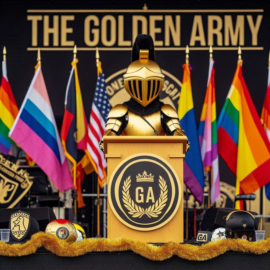Golden Army Pride Week | Golden Army Wiki | Fandom