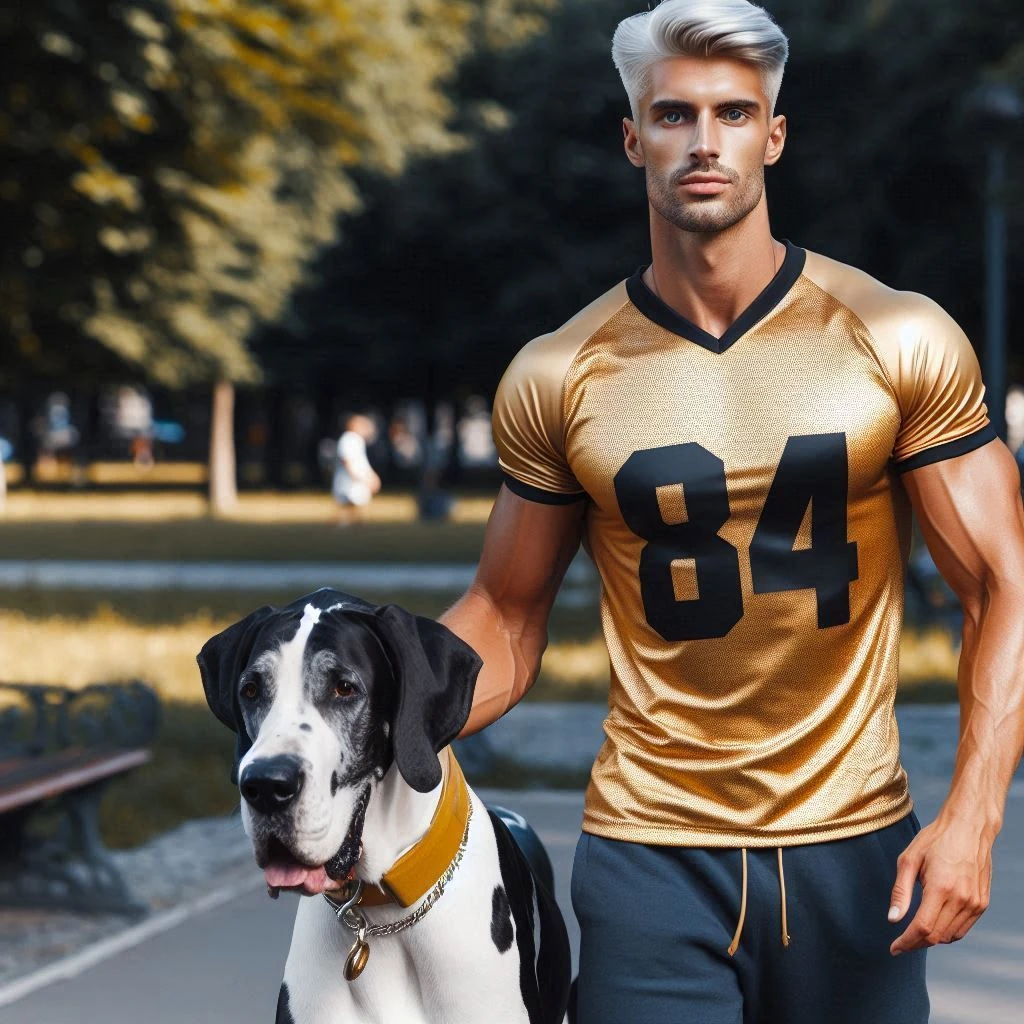 The Day in the Life of Grayden, Pup Handler | Golden Army Wiki | Fandom