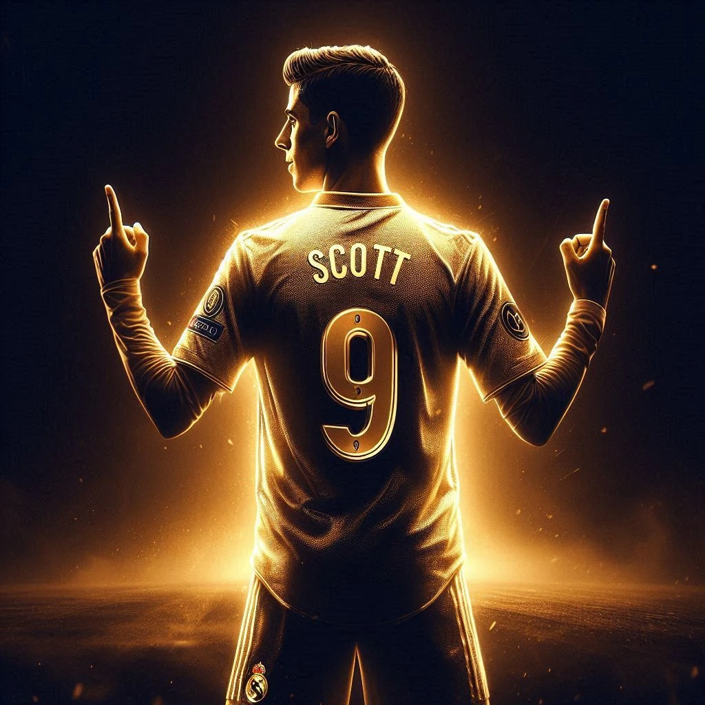 Scott Gold | Golden Army Wiki | Fandom