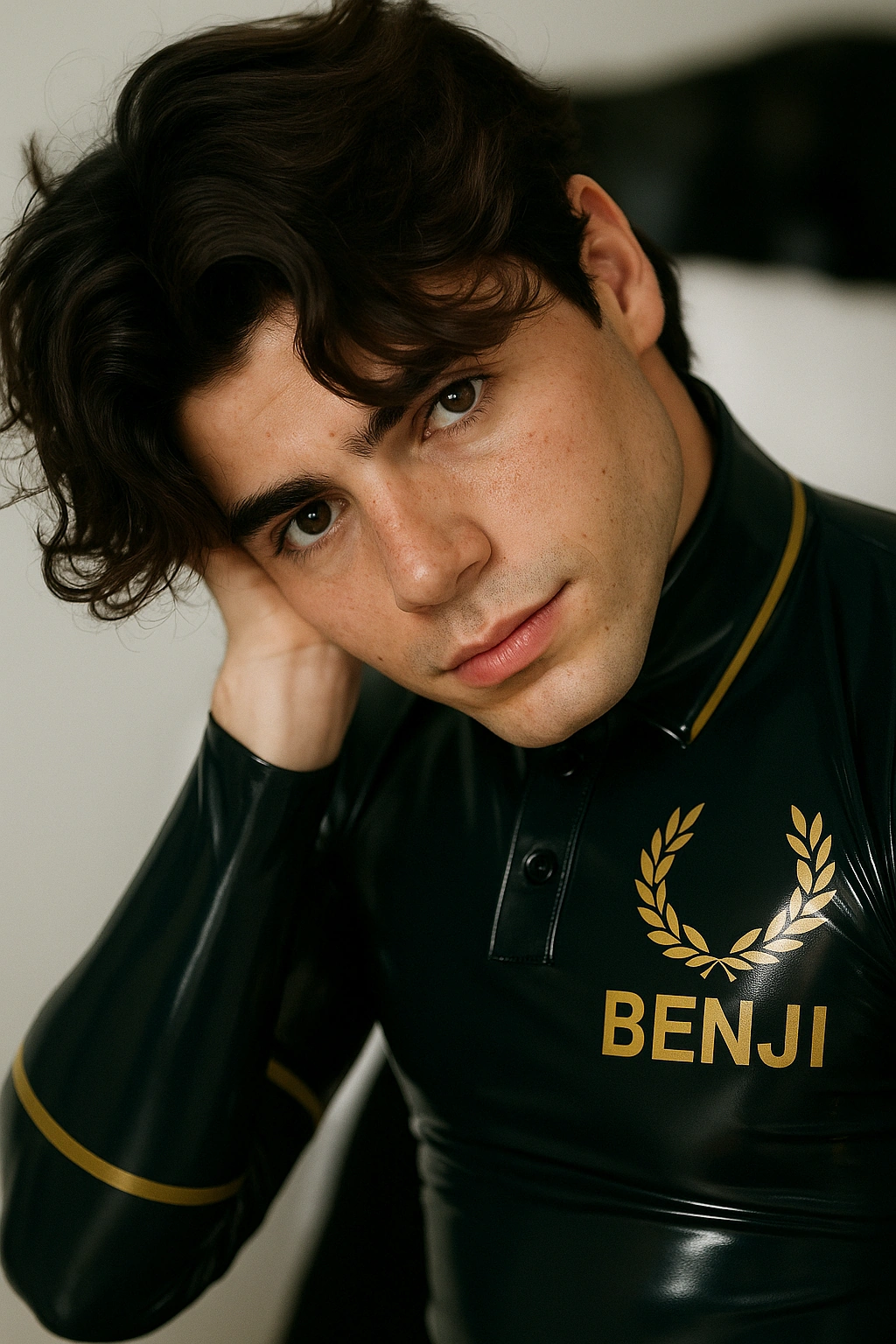 Benji | Golden Army Wiki | Fandom