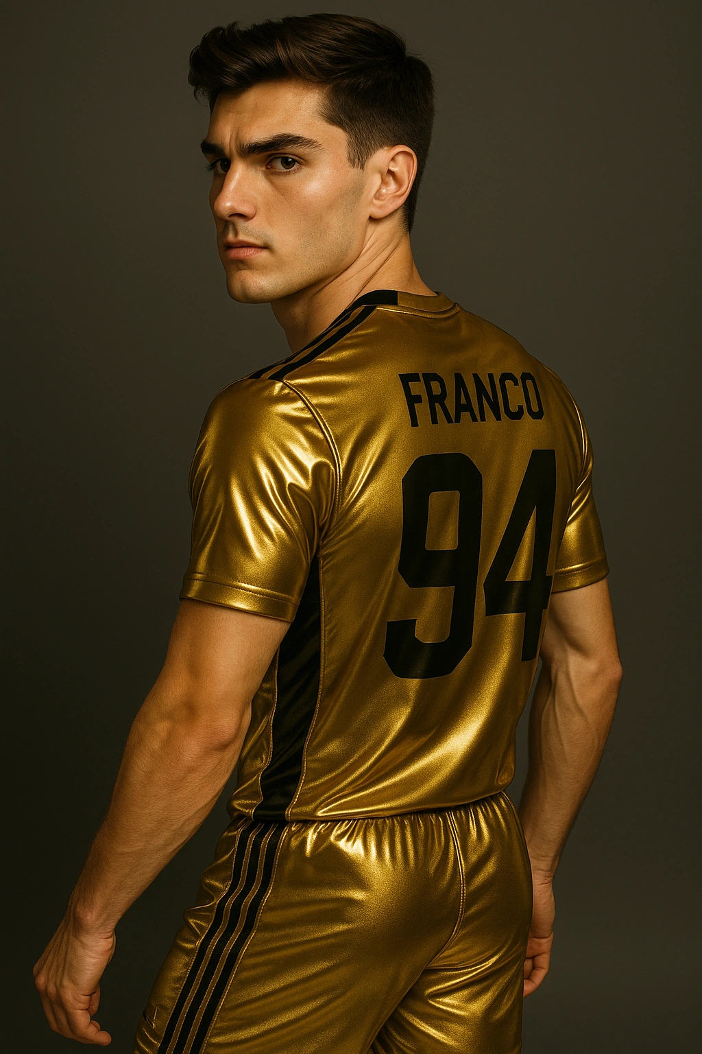 Franco Gold | Golden Army Wiki | Fandom