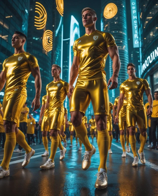 The Golden Future | Golden Army Wiki | Fandom