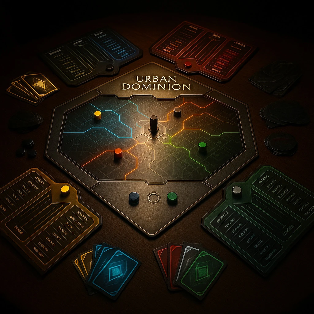 Urban Domination: Titan Edition | Golden Army Wiki | Fandom