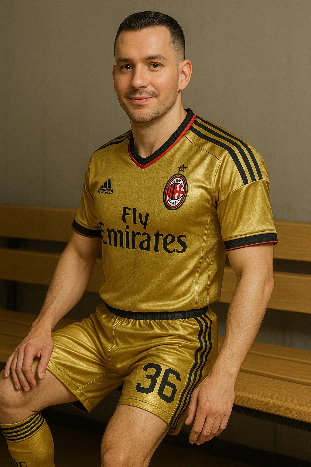 The Locker Room Awakening | Golden Army Wiki | Fandom