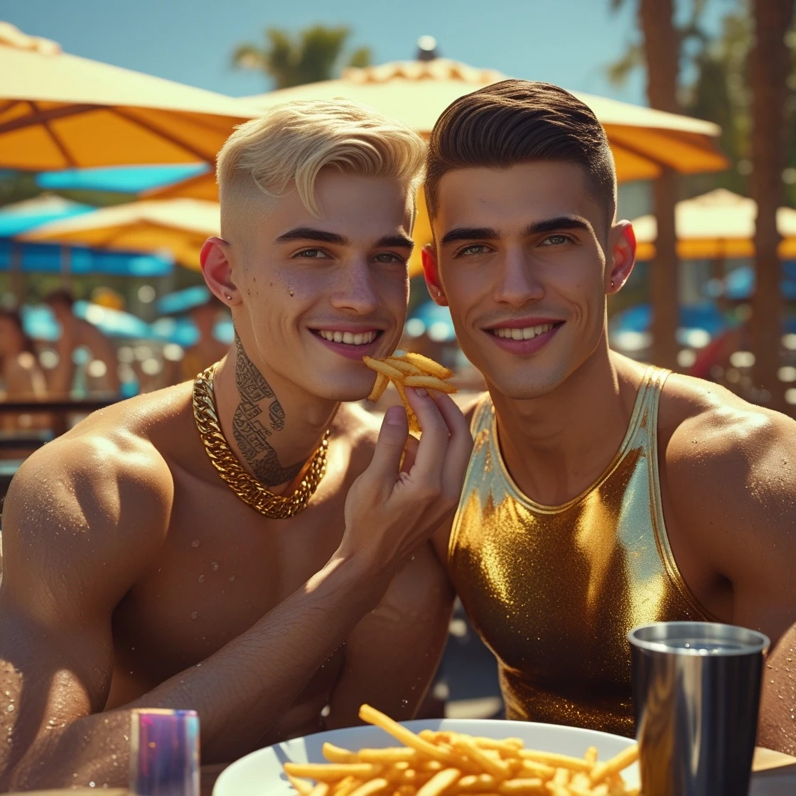 A Visit to the Turntide Waterpark - Part 2 | Golden Army Wiki | Fandom