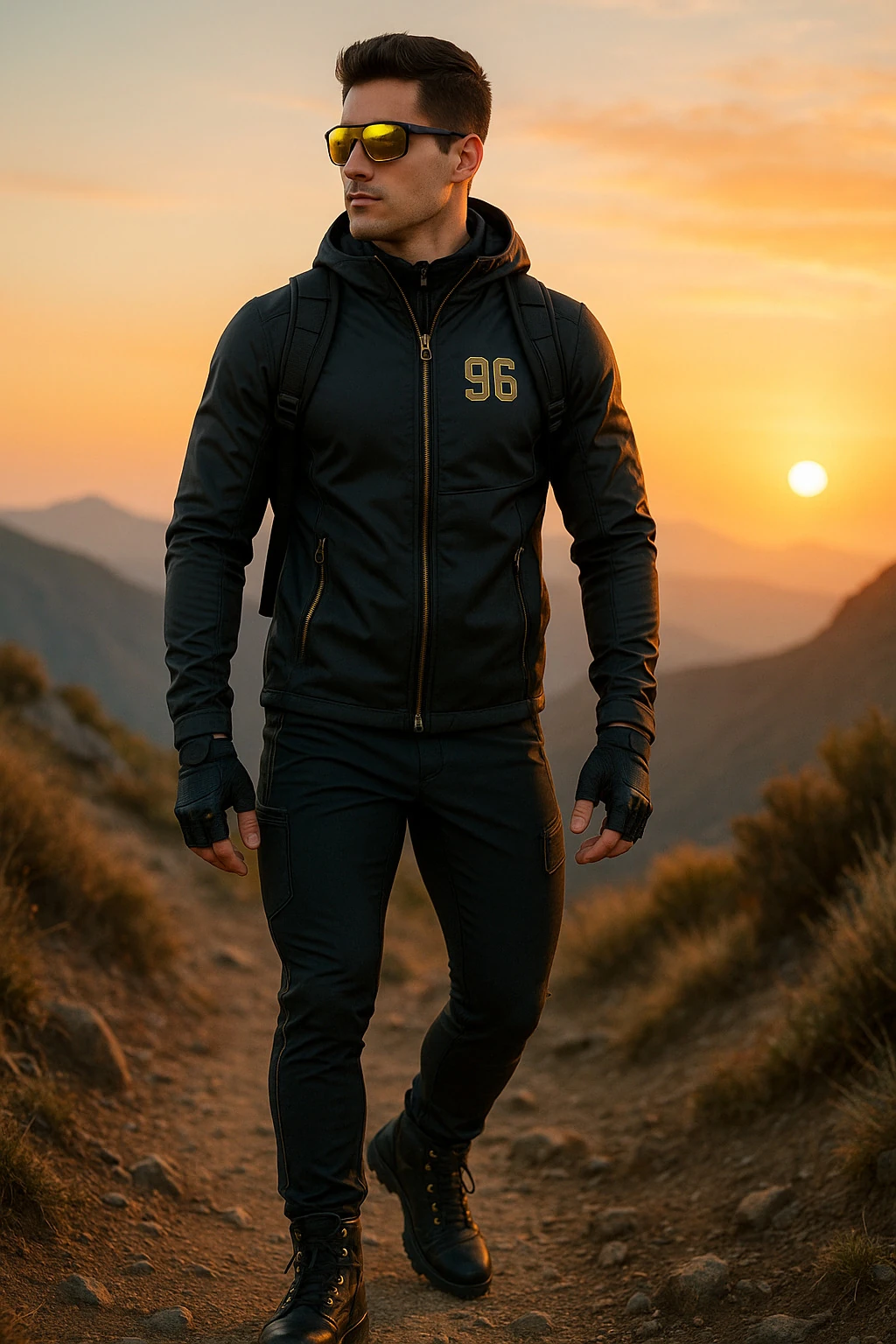 Golden Bro-96 Trailbazing in Style | Golden Army Wiki | Fandom