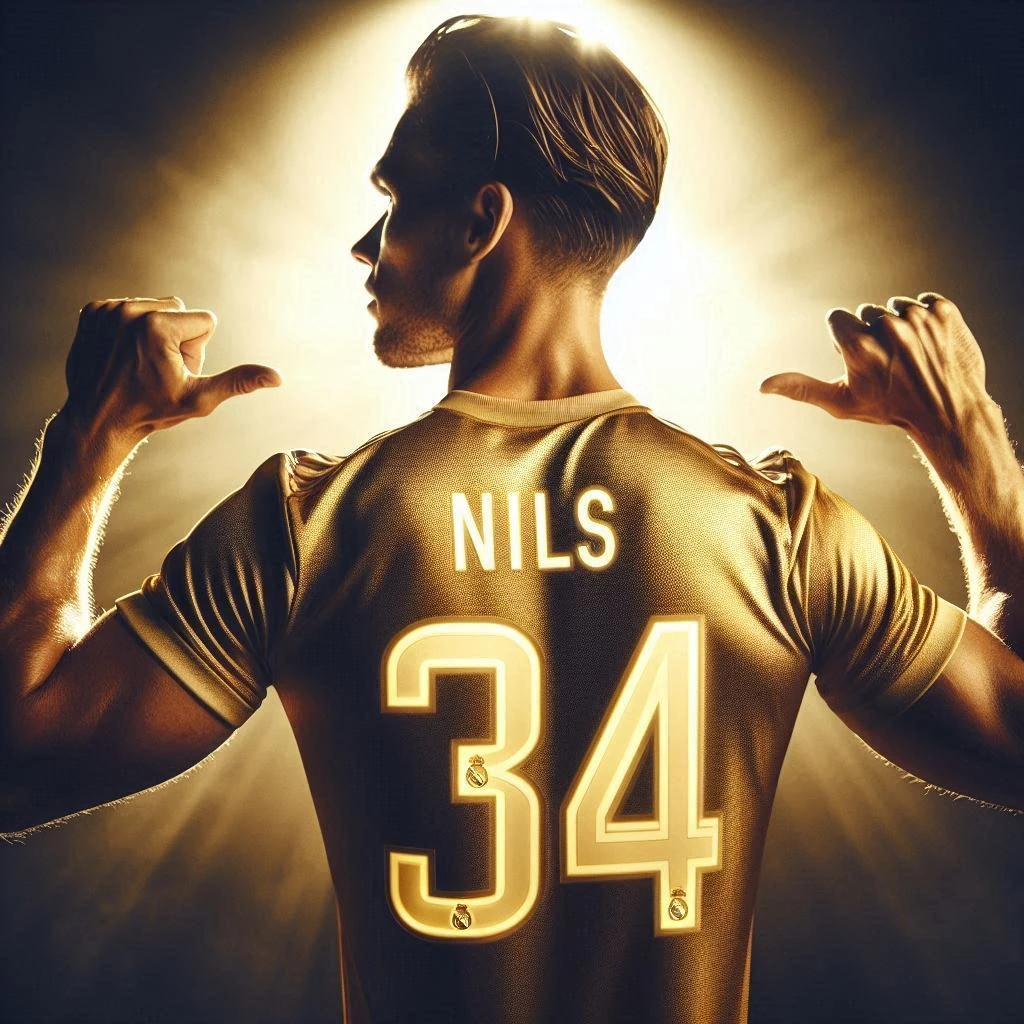 The Rise of Nils Gold 34 | Golden Army Wiki | Fandom