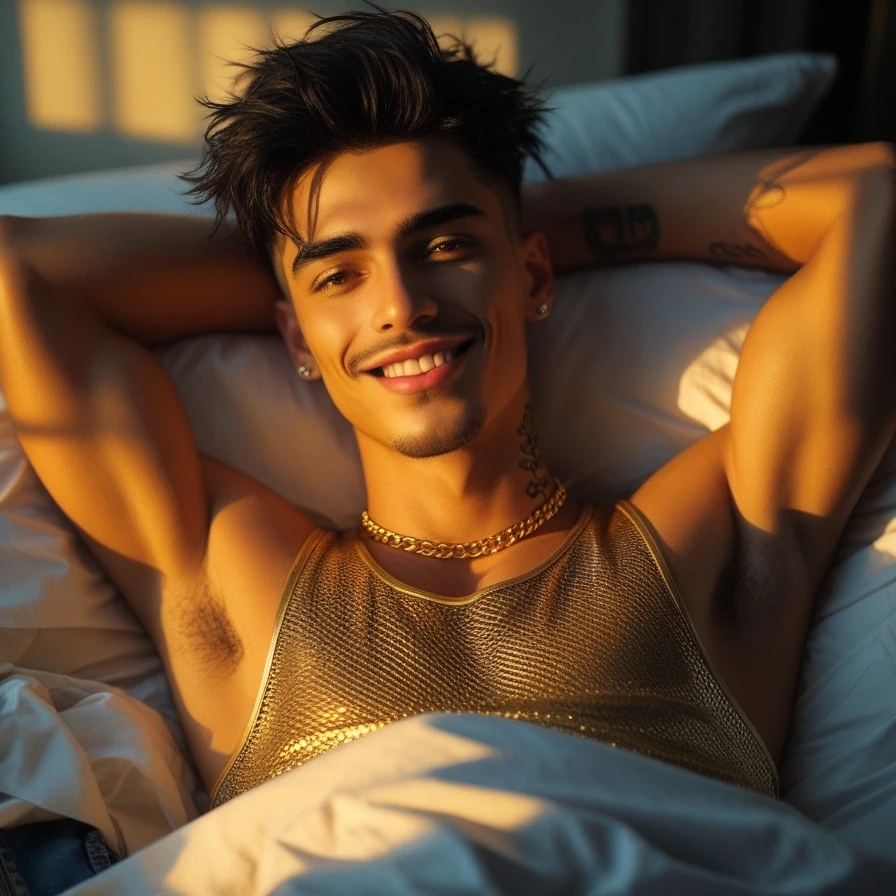 A Day in the Life of Golden Chav Mack | Golden Army Wiki | Fandom