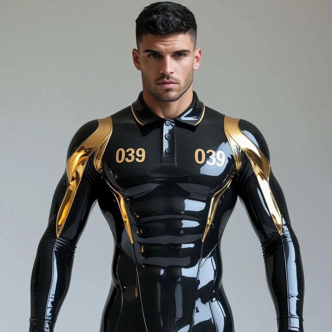 Polo-Drone Unit 039 – Next Level | Golden Army Wiki | Fandom