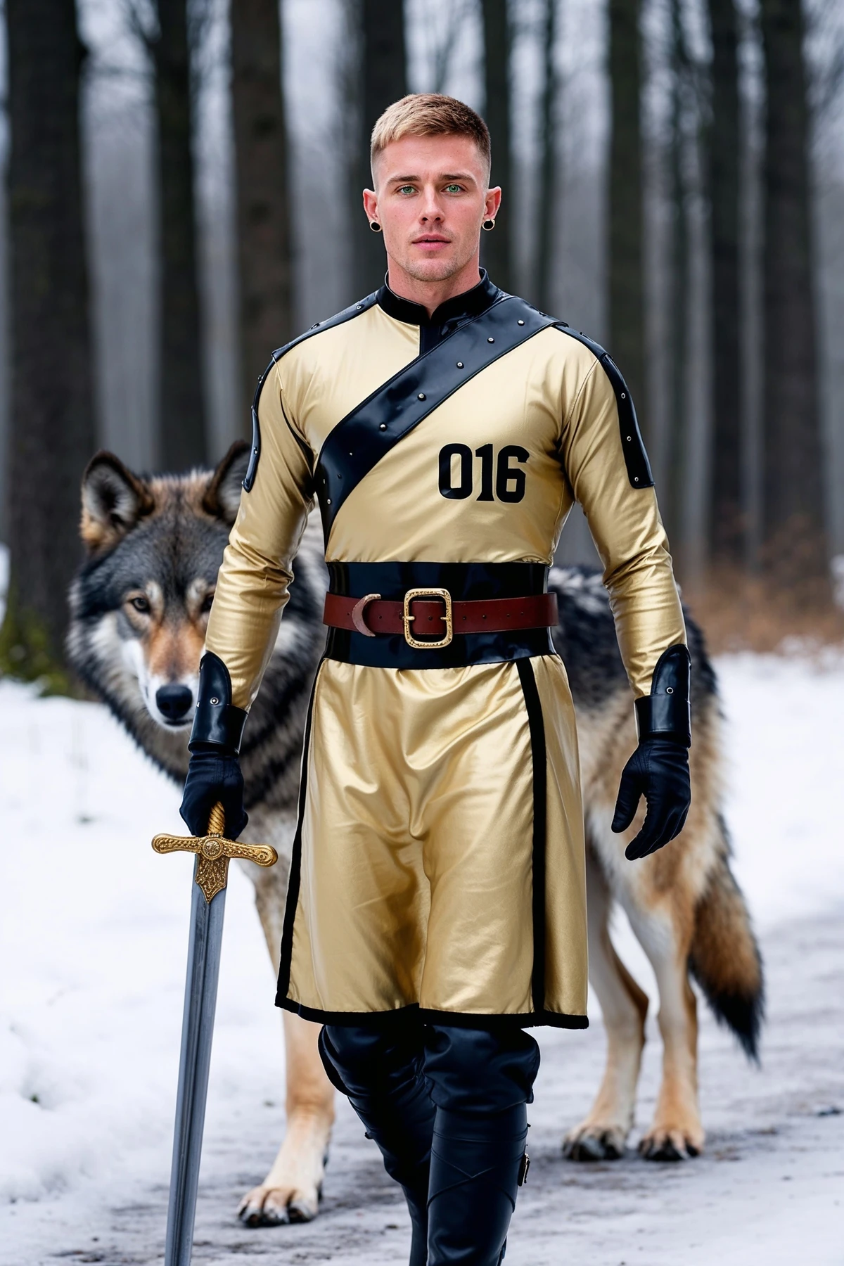 Daniel and the Dragon | Golden Army Wiki | Fandom