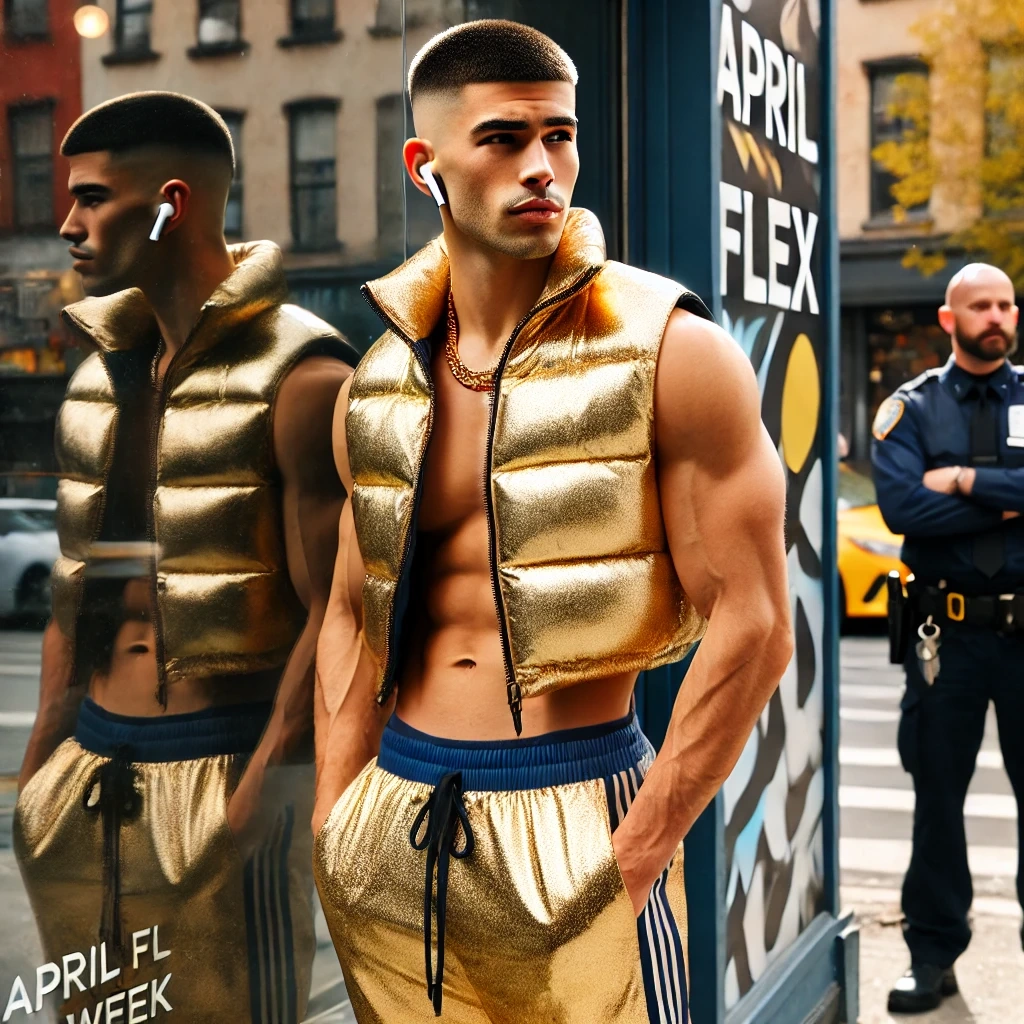 April Drip Fools: Maximus n Xavier’s Cop Drop | Golden Army Wiki | Fandom