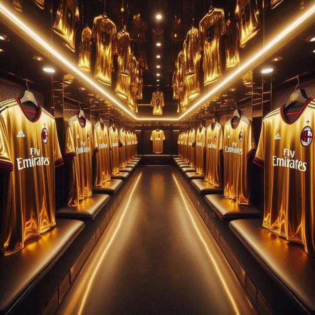The Golden Locker Room | Golden Army Wiki | Fandom