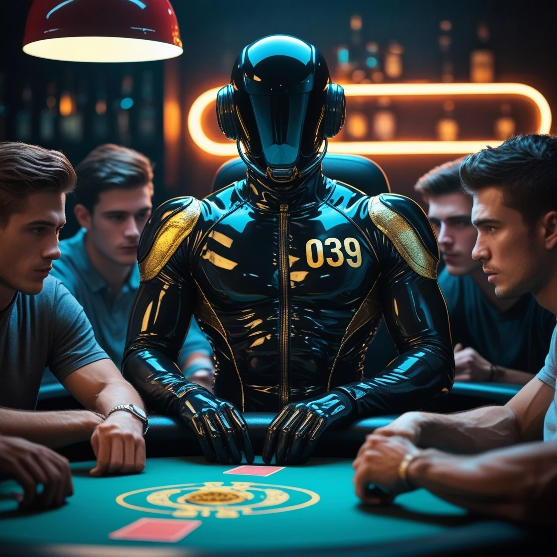 The Final Hand | Golden Army Wiki | Fandom