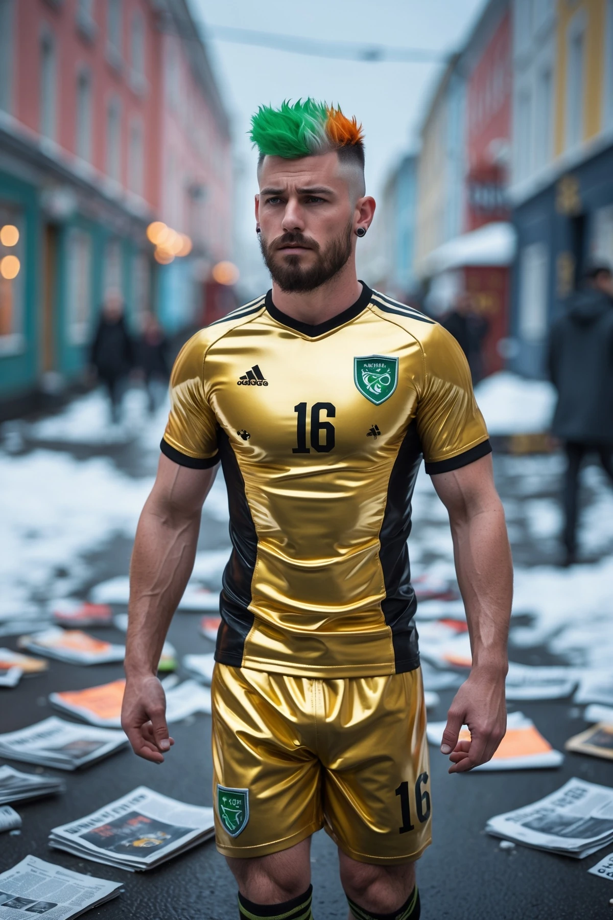 Daniel's Last Hunt | Golden Army Wiki | Fandom