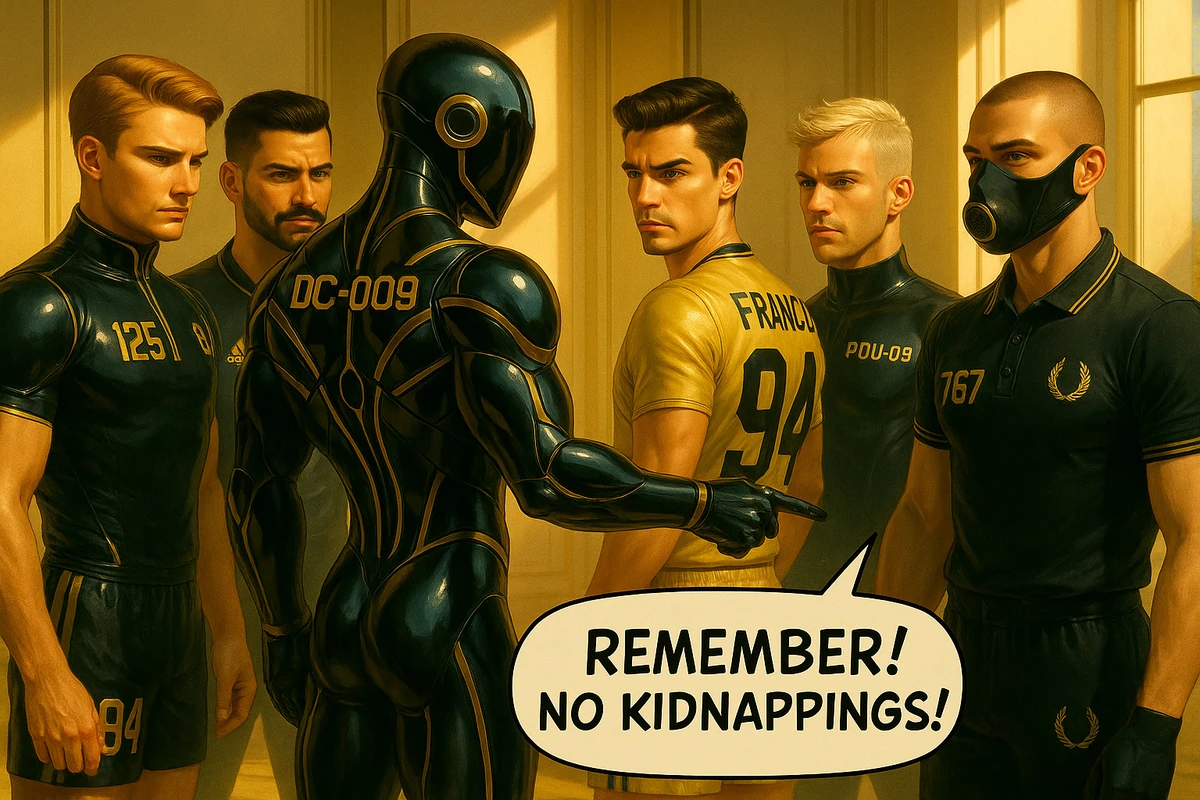 Recruitment Directive | Golden Army Wiki | Fandom