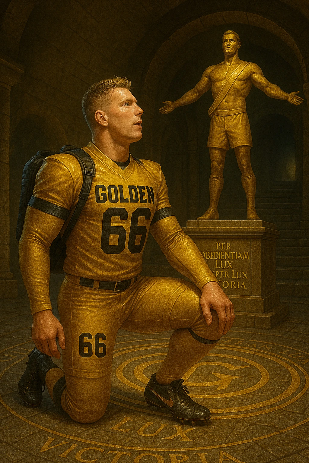 The Chamber Below the Stadium | Golden Army Wiki | Fandom