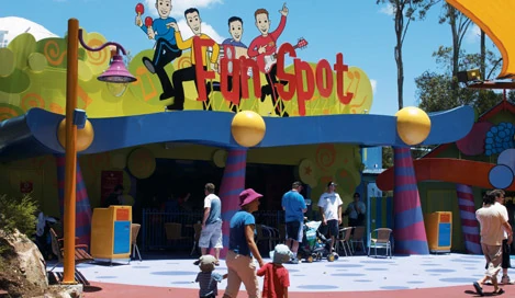 Fun Spot | Gold Coast Rides Wiki | Fandom