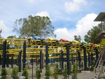 Mick Doohan's Motocoaster | Gold Coast Rides Wiki | Fandom