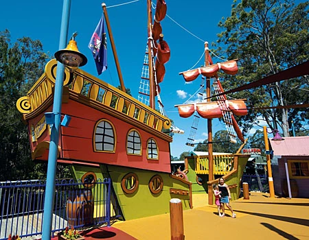 SS Feathersword | Gold Coast Rides Wiki | Fandom