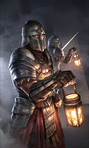 Cohort Military Justice | Gold Coast Trading Company Wiki | Fandom