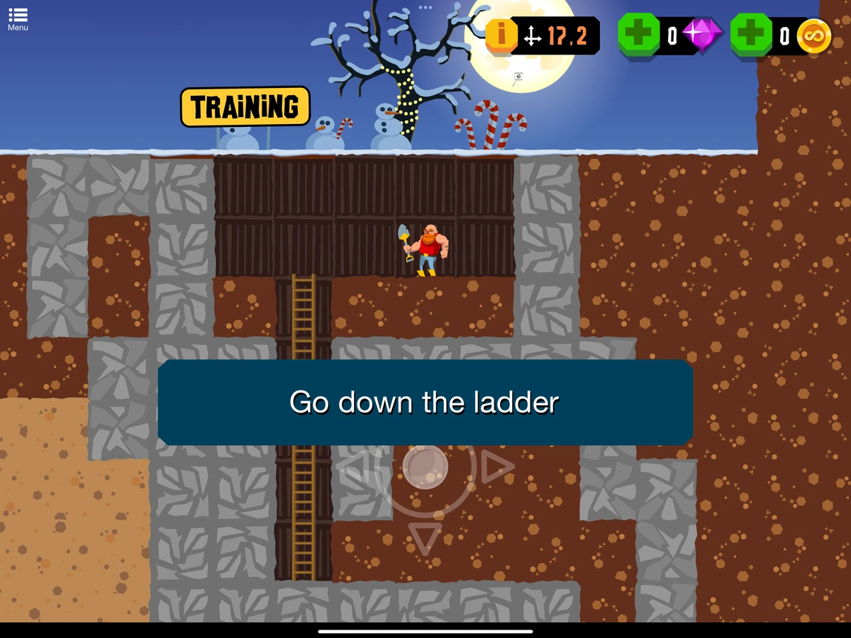 Tutorial | Gold Digger FRVR Wiki | Fandom