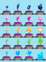 Items | Gold Digger FRVR Wiki | Fandom