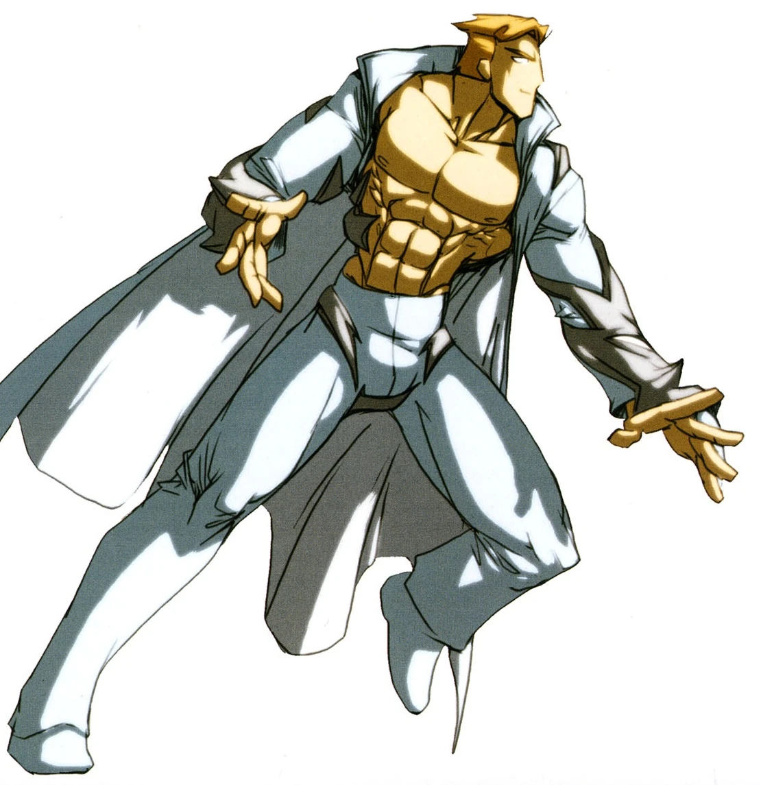 Fauntleroy | Gold Digger Source Wiki | Fandom