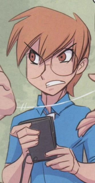 Erwin Talon | Gold Digger Source Wiki | Fandom