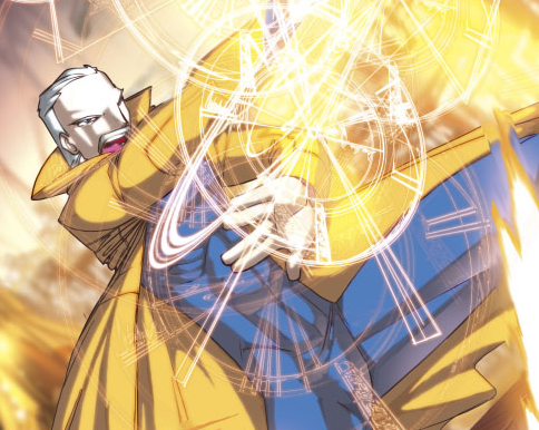 Theodore Diggers | Gold Digger Source Wiki | Fandom