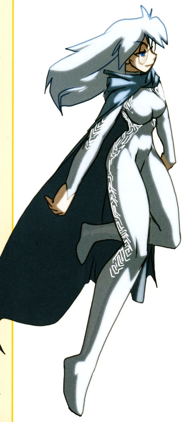 Ancient Gina | Gold Digger Source Wiki | Fandom