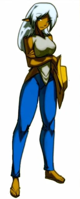 Mesha | Gold Digger Source Wiki | Fandom