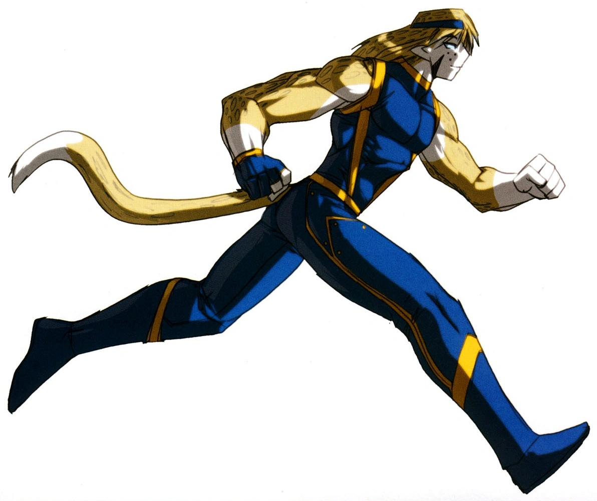 Gar Silvear | Gold Digger Source Wiki | Fandom