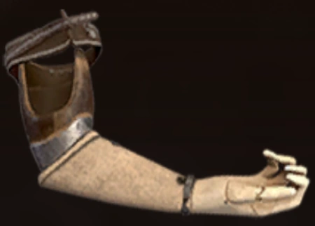 Arm Replacement | Gold Fever Wiki | Fandom