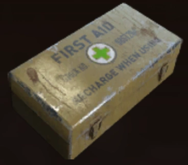 First Aid Case | Gold Fever Wiki | Fandom