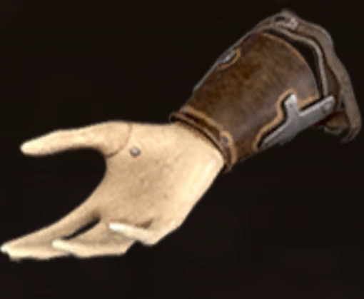 Hand Replacement | Gold Fever Wiki | Fandom